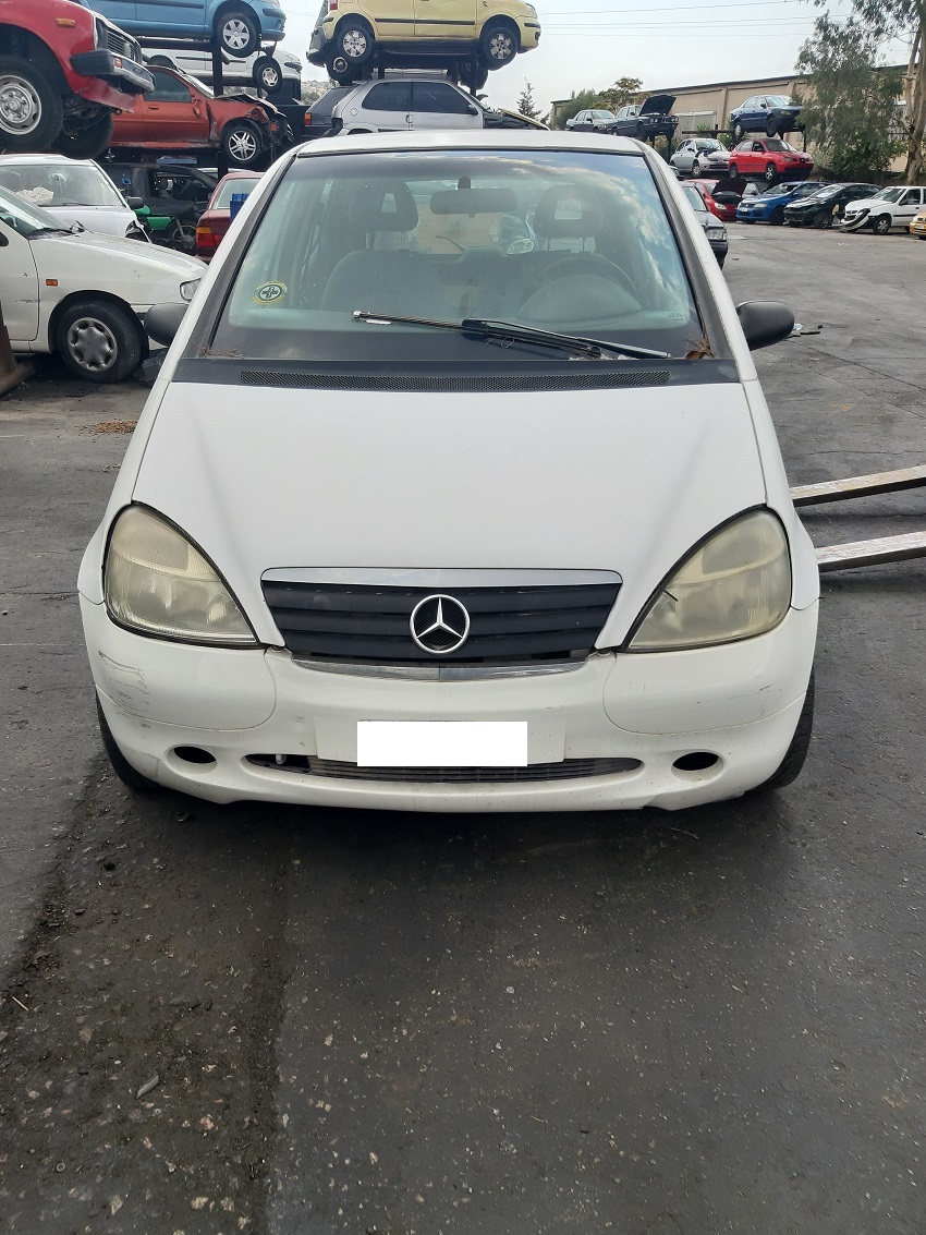 MERCEDES A140 1998 - Αττική Ανακύκλωση